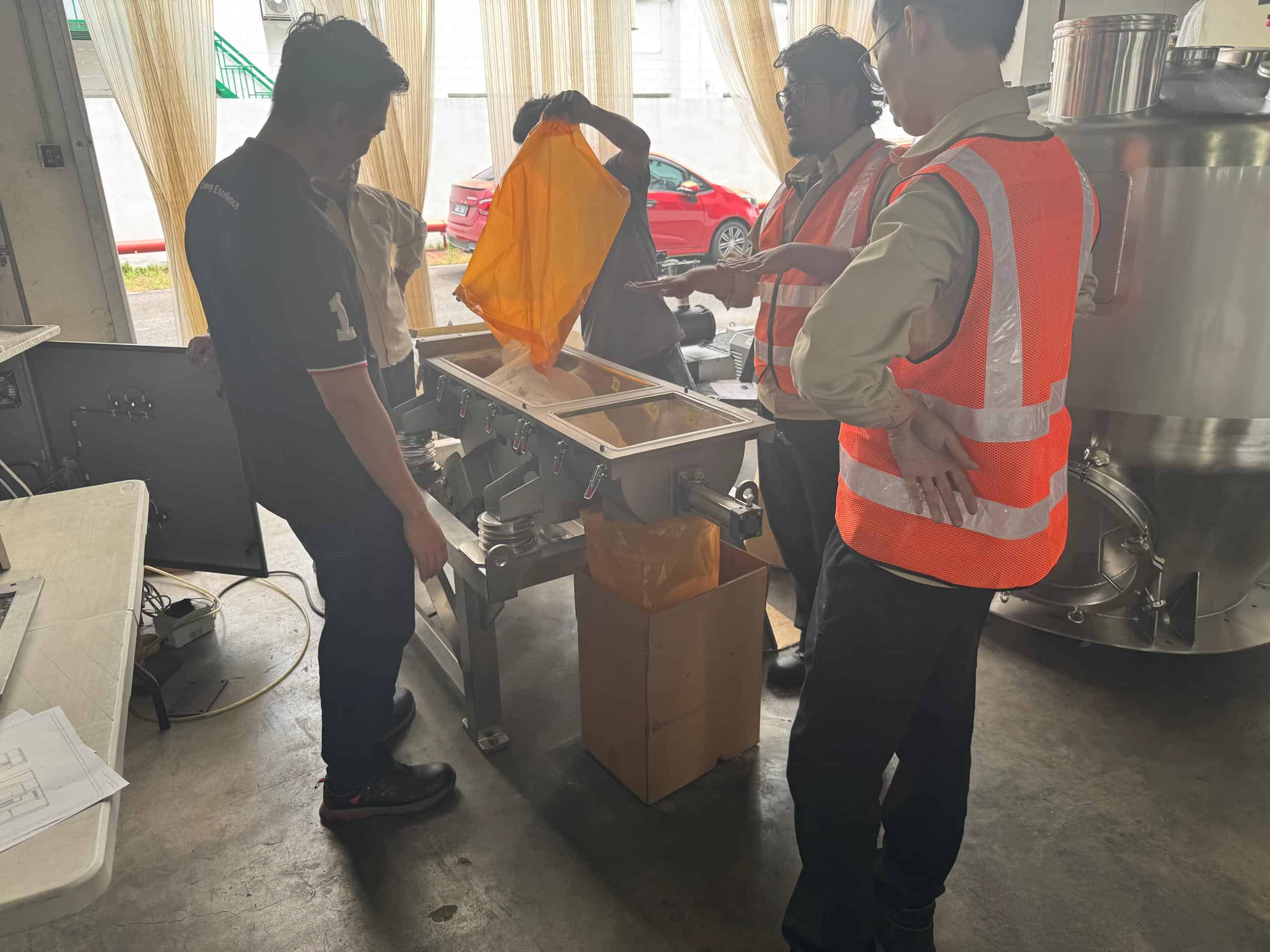 Product Testing Facilities - AMH Technologies